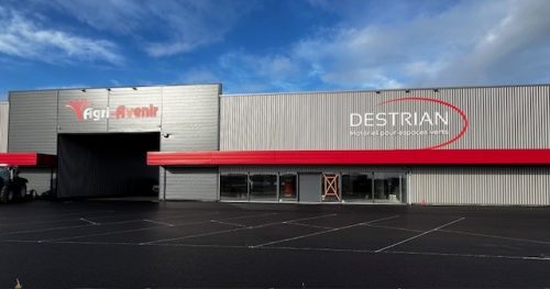 OUTILLAGES - DESTRIAN